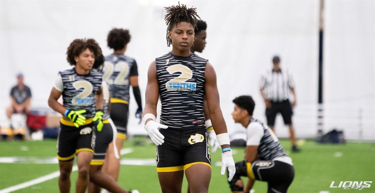 Who are Pennsylvania's top 2027 recruits following Wednesday's rankings ...