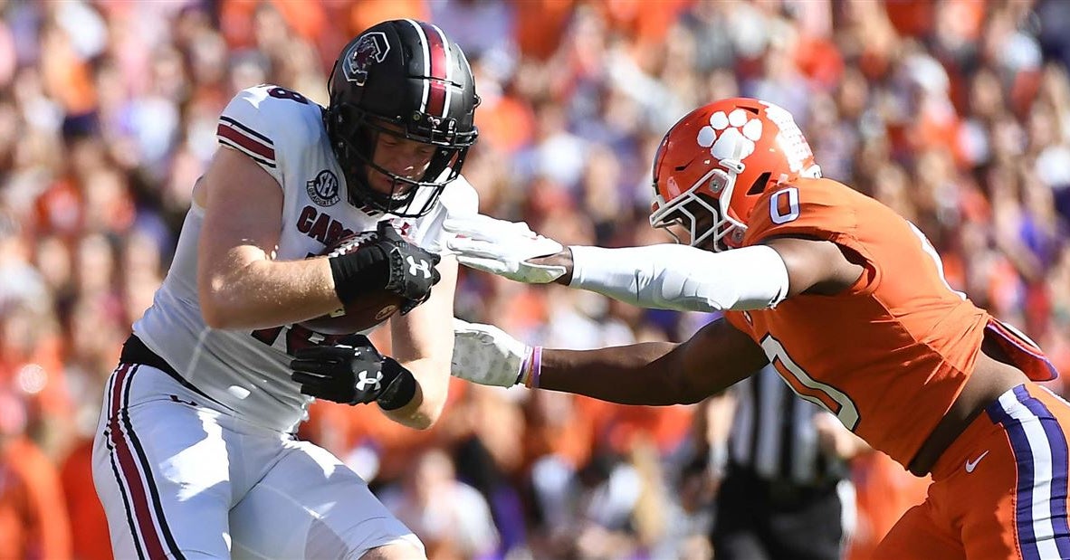 'I love this place': TE Austin Stogner back with Sooners after stint ...