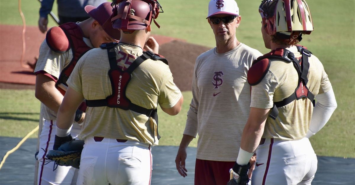 FSU Baseball: Link Jarrett reviews first four weeks of fall ball ahead ...