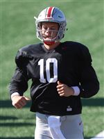 Joe Burrow, Ohio State, Pro-Style Quarterback