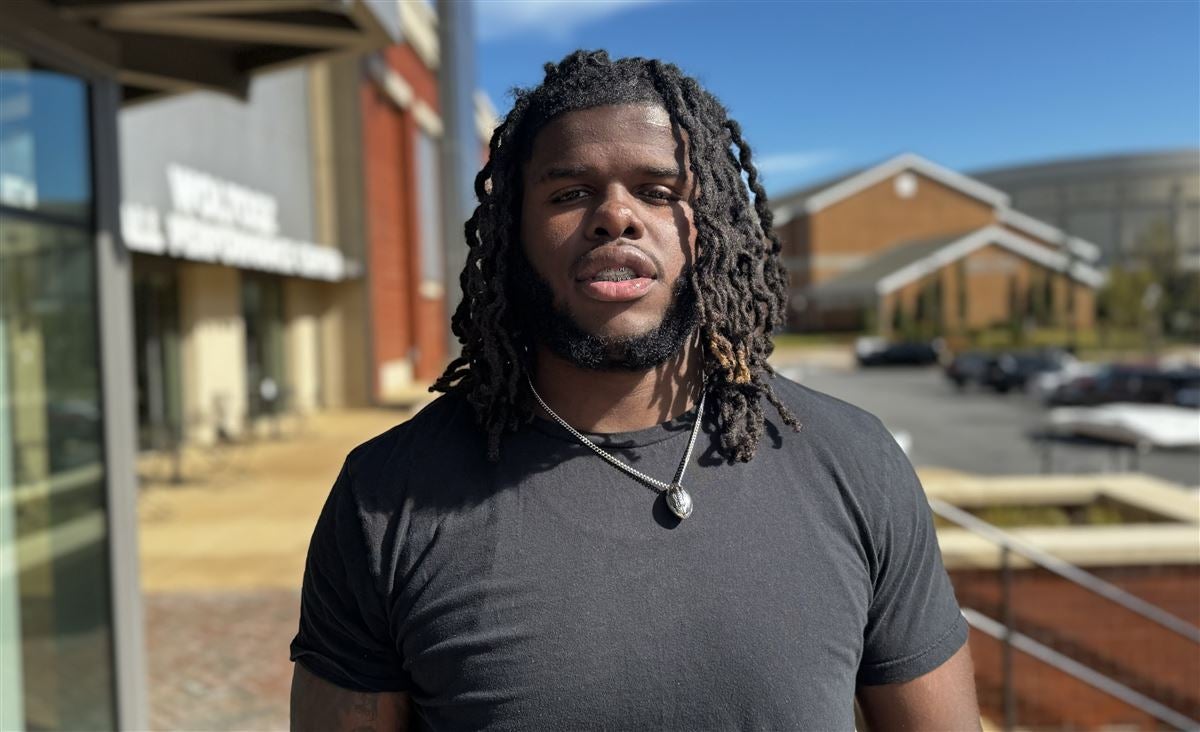 Auburn 'most definitely in the top' for JUCO DL Brien Taylor after OV