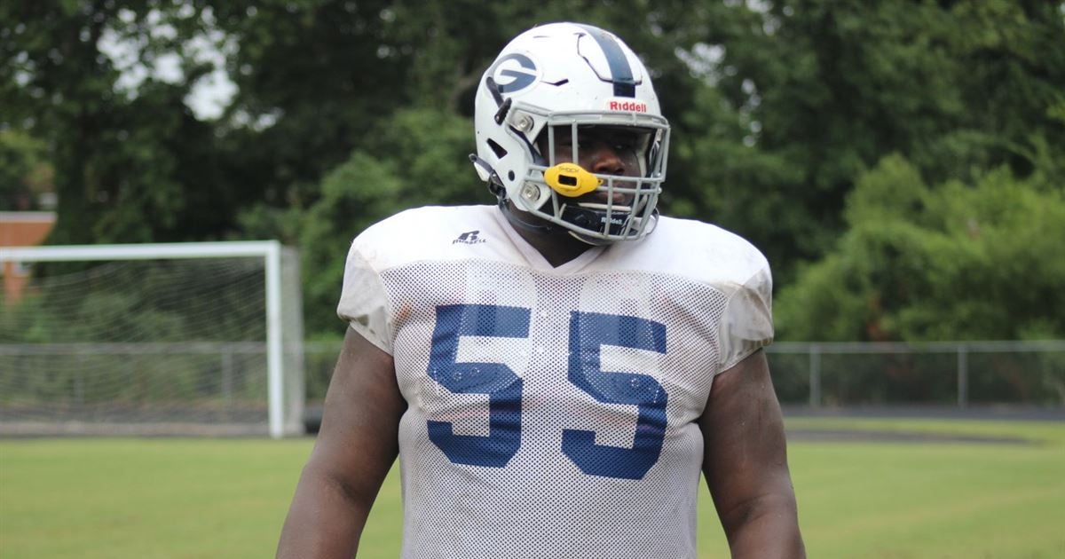 Georgia football: Jamaal Jarrett highlights of Dawgs' new 4-star DT ...