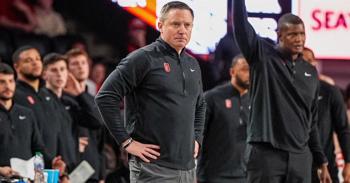 Georgia basketball ranked No. 21 in latest AP Top 25