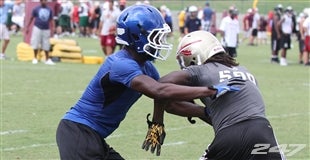 Devin Abraham, USF, Cornerback