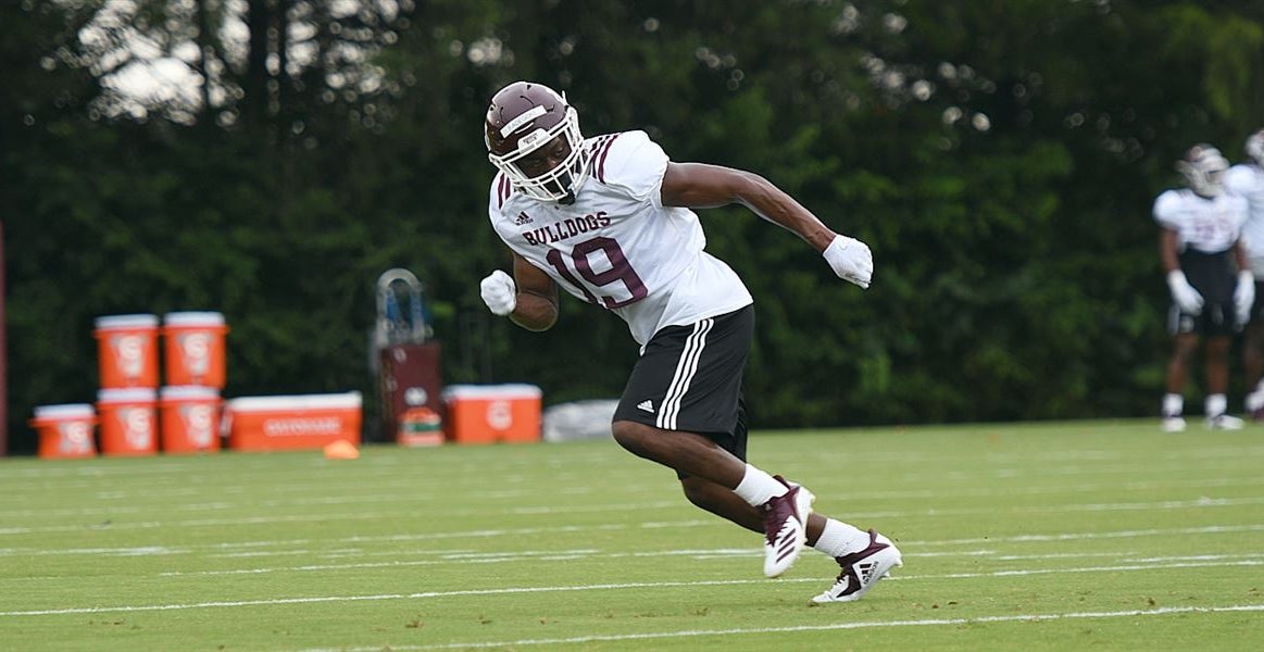 Bulldog Senior Stephen Adegoke Earning Respect, Scholarship