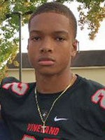 Tyreem Powell, Rutgers, Athlete