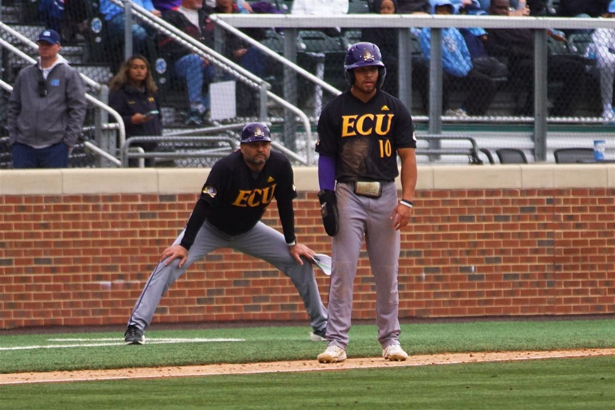 What Cliff Godwin, Jacob Starling, Carter Spivey said after ECU's 6-5 ...