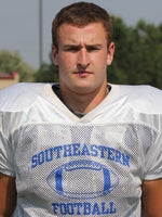 Kyle Schrank, Ball State, Tight End