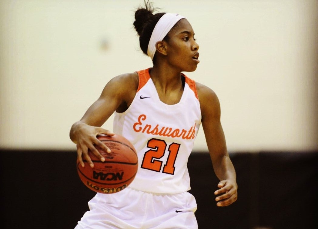 One-on-one with Kaiya Wynn and family