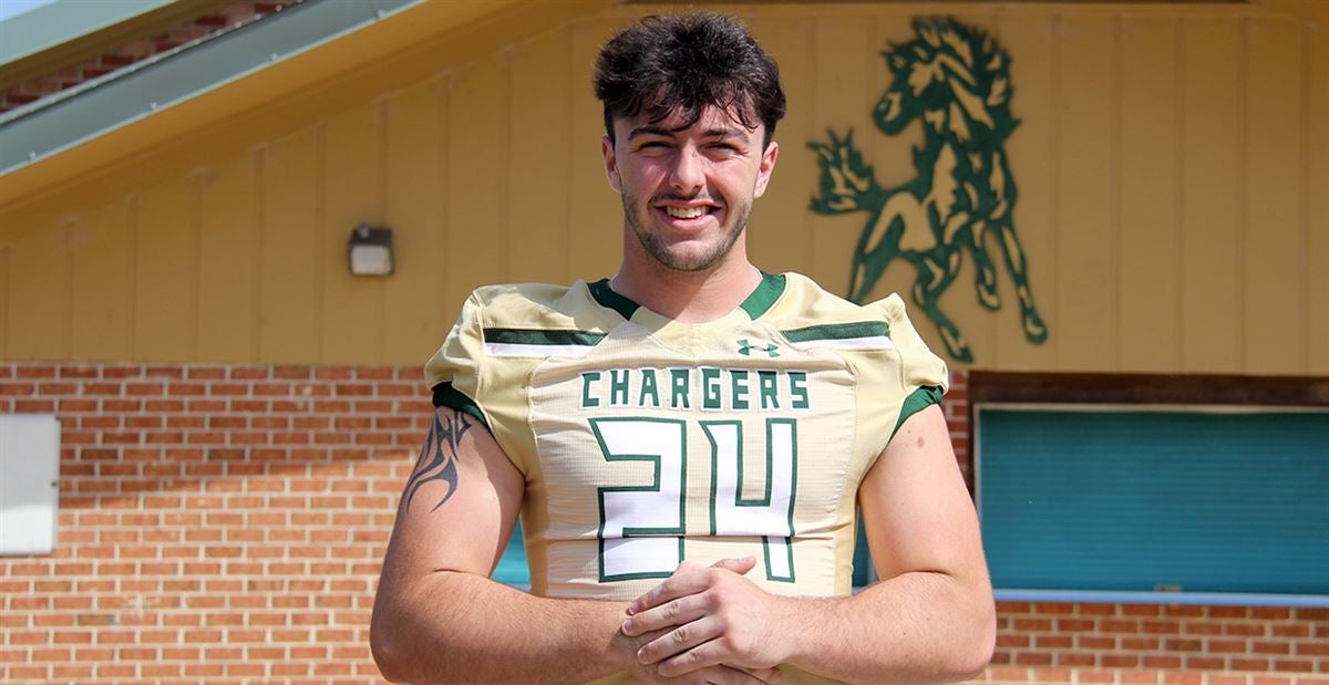 2025 Target: Gus Ritchey