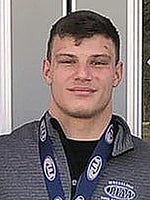 Jason Henderson, Delaware Valley, Linebacker