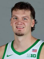 Nate Bittle, Oregon, Power Forward