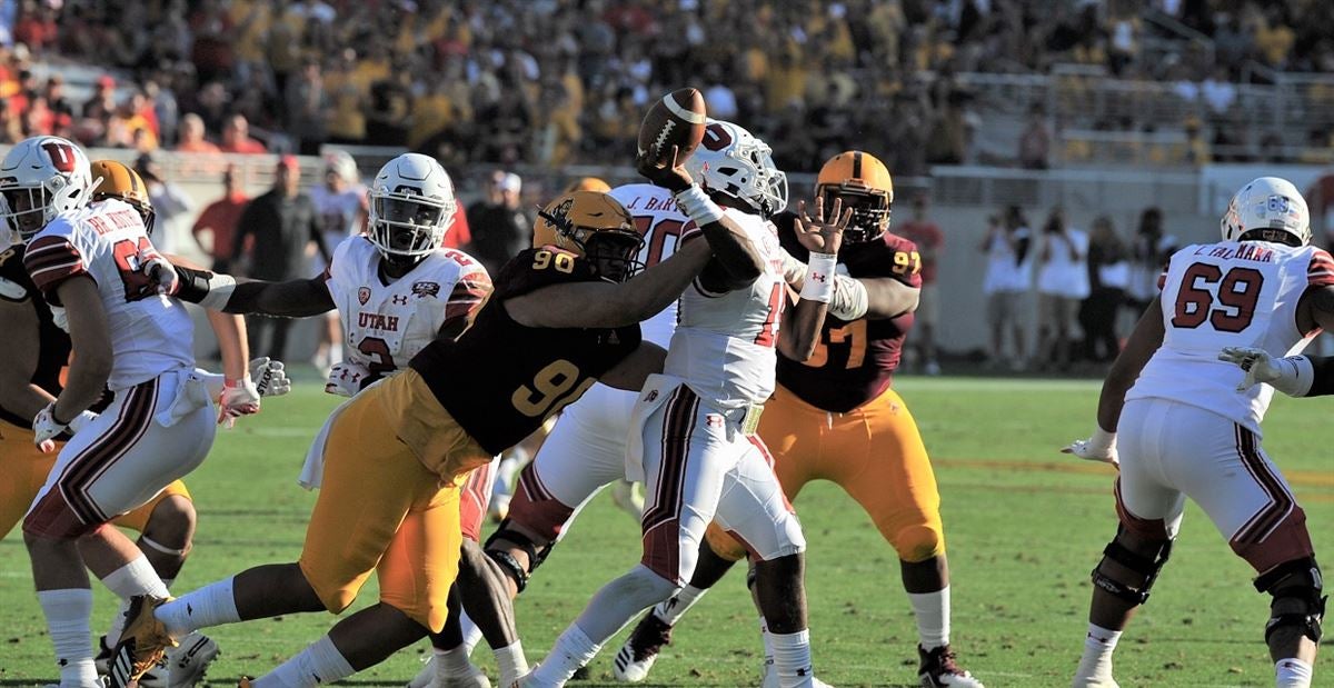Arizona State football transfer Jermayne Lole sets visits with ...