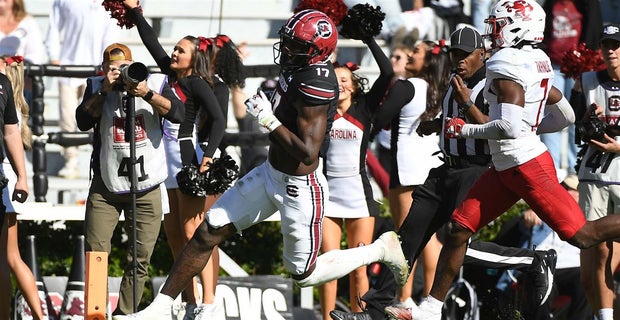 IN PHOTOS: Gamecocks slide past Jax State
