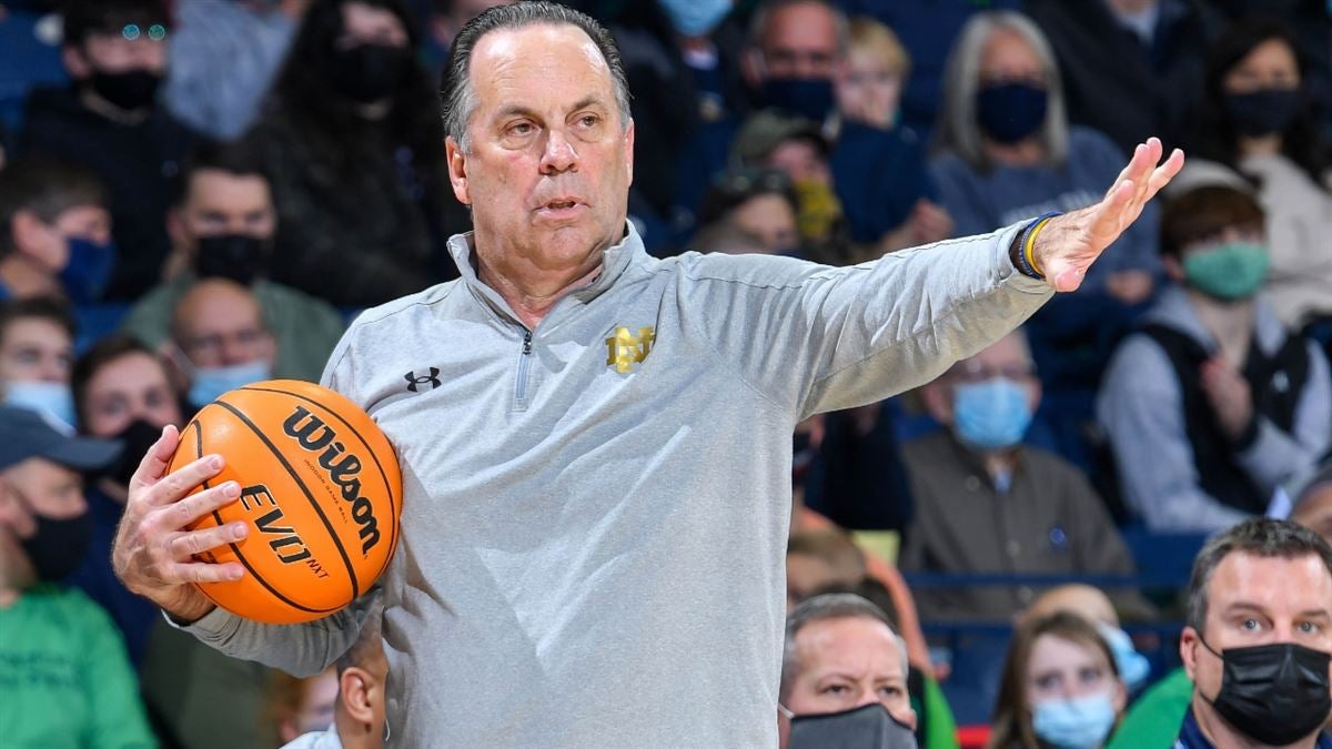 Mike Brey Welcomes Three-Man Recruiting Class to Notre Dame Fold