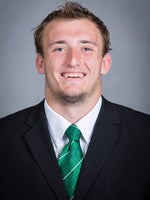 Matt Dotson, Michigan State, Tight End