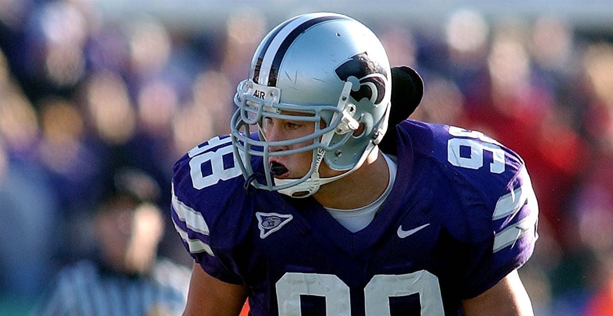 Big 12 Silver Anniversary Team: Andrew Shull