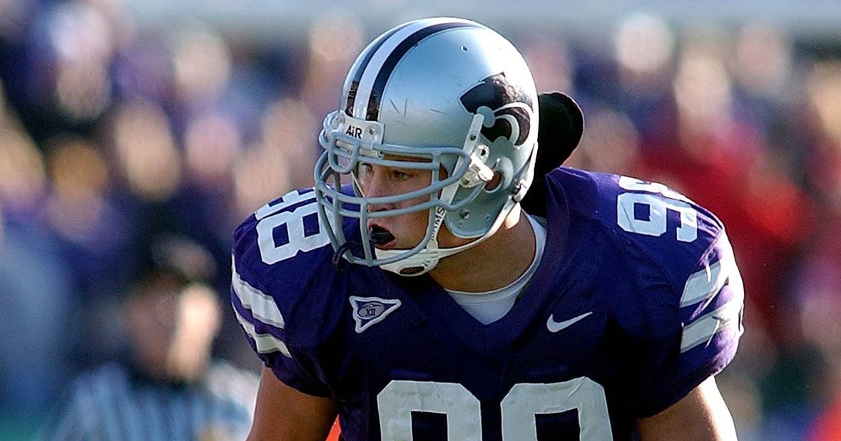 Big 12 Silver Anniversary Team: Andrew Shull