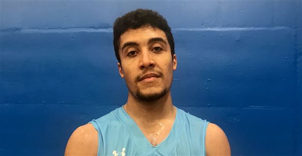 Harvard pledge Noah Kirkwood shines at National Prep Showcase