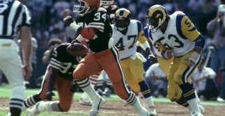 Greg Pruitt - This Day In Cleveland Browns History 8/18