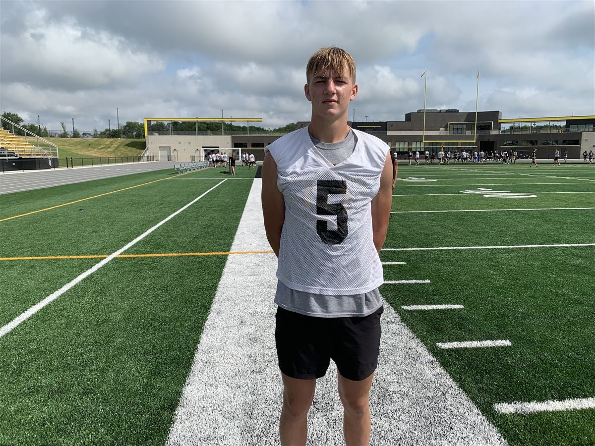 Future Cyclone Connor Moberly enjoying senior season, looking forward ...