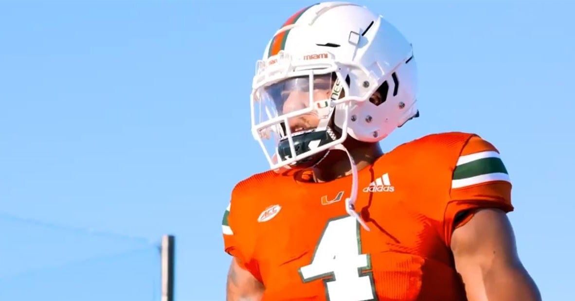 RB Jaylan Knighton's speed on display in preseason camp