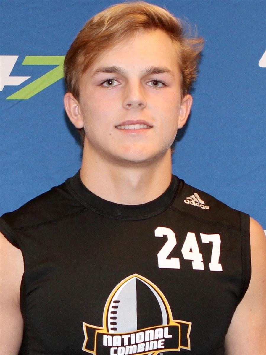 Douglas Hodo, Boerne, Wide Receiver Douglas Hodo, Boerne, Wide Receiver