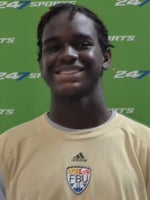 Marcellus Morris, The Pennington School, Wide Receiver