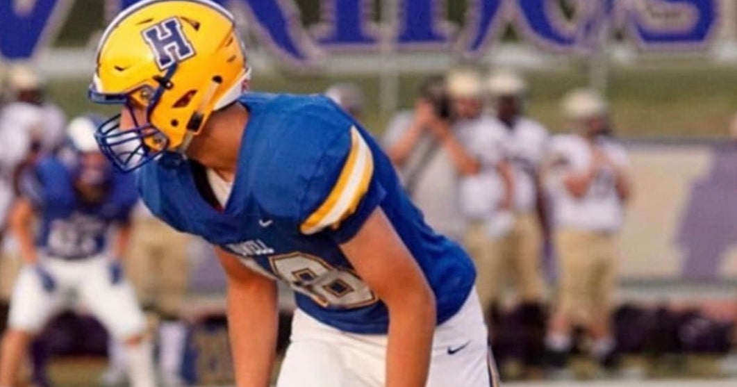 Missouri commit Brett Norfleet will return to campus in spring