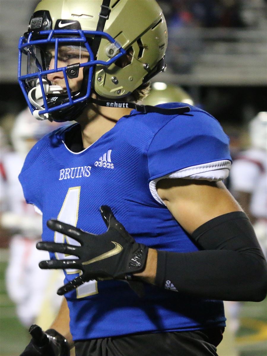 Four-star WR Walker Merrill stays in-state, signs with Tennessee