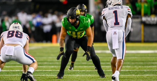 Baylor continues to hit transfer portal with commitment of DL Treven Ma'ae