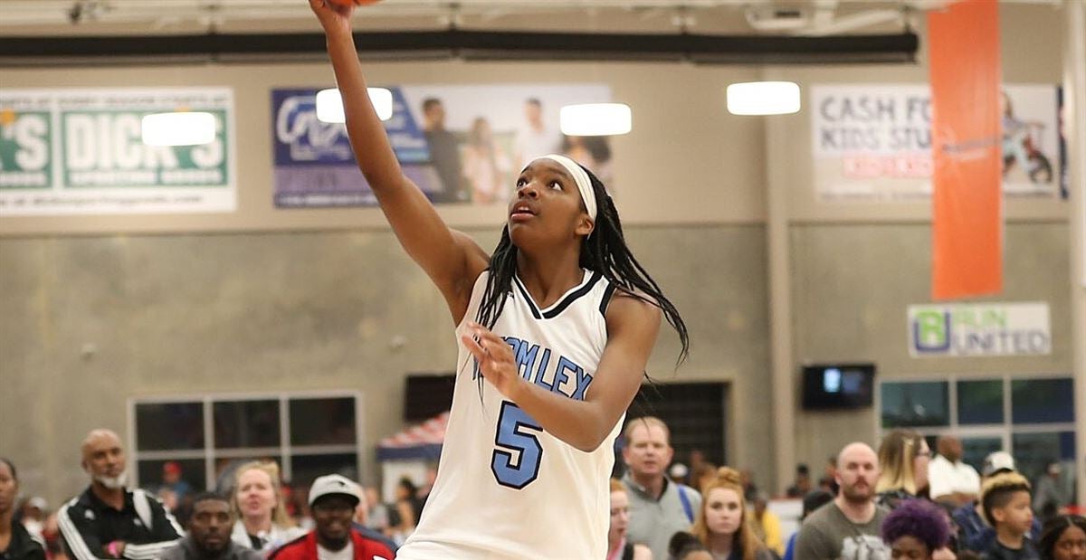 5-star forward Sa'Myah Smith ready to get back on the court