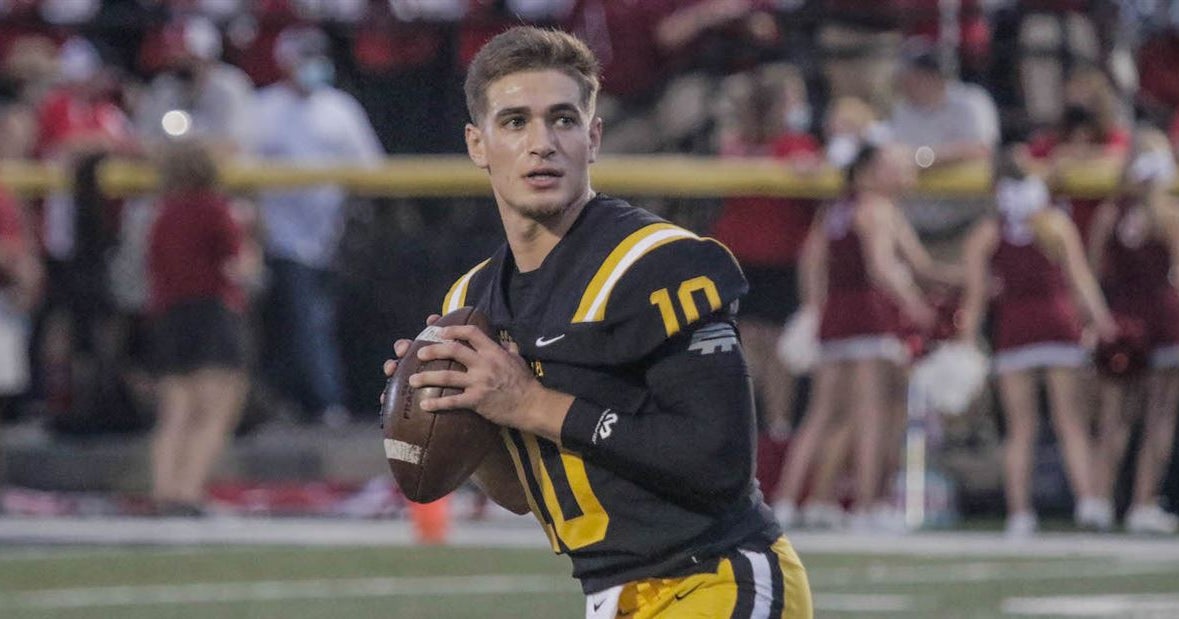 USC quarterback commit Jake Garcia on the move again