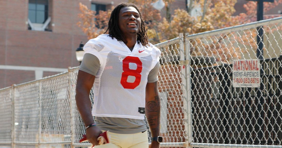Closer look at recent Colorado blue-chip WR transfer addition Hykeem ...