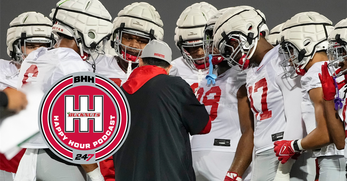 Bucknuts Happy Hour: 10 biggest storylines early in Ohio State's spring ...