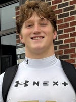 Zachary Lewis, North Gwinnett, Offensive Line