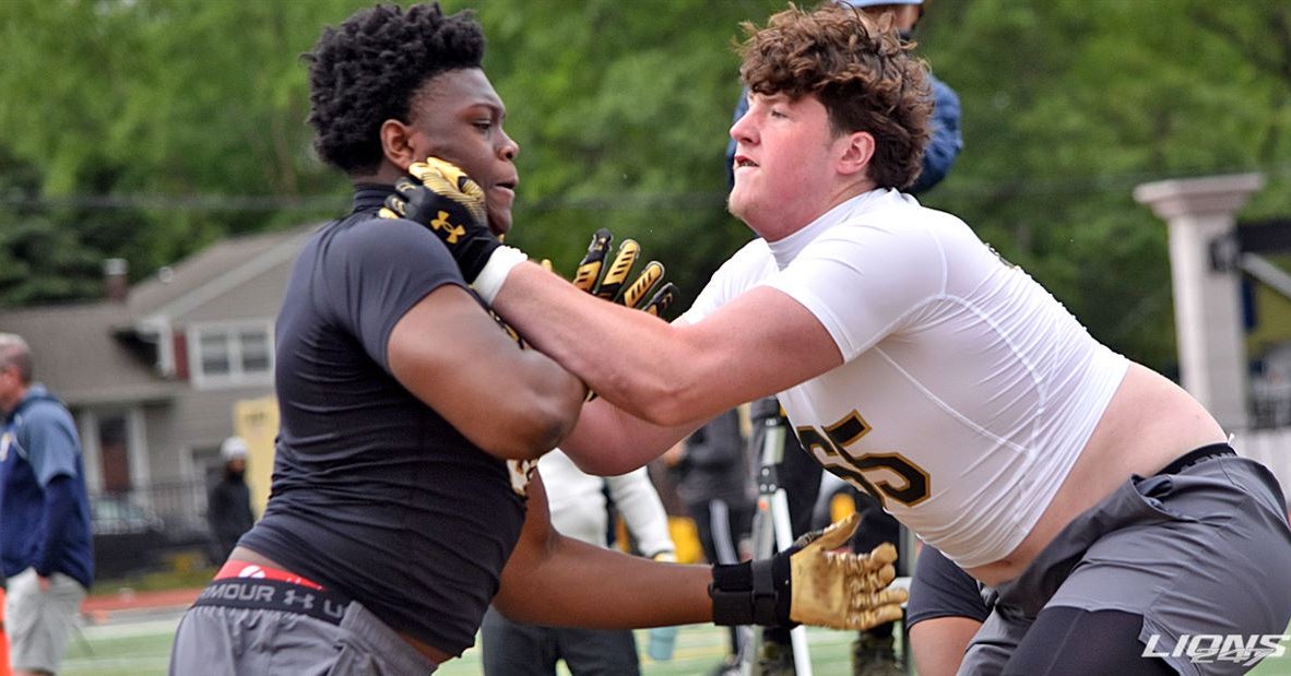 Penn State commits squaring off in Delaware, QB pledge Troy Huhn being ...