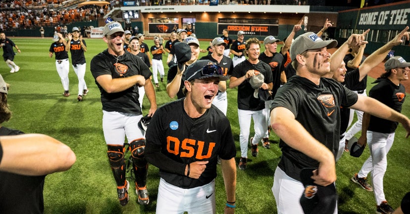Oregon State Baseball Welcomes 15 Signees