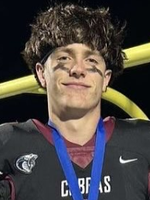 Pierce Petersohn, Triton, Tight End