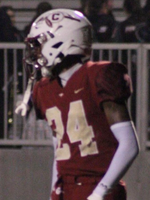 Kevon Gray, Hapeville Charter, Cornerback