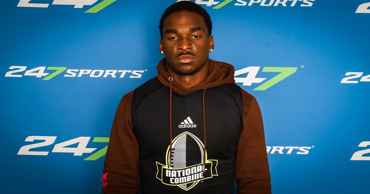 4-star corner Tay'Shawn Wilson talks Husker official visit