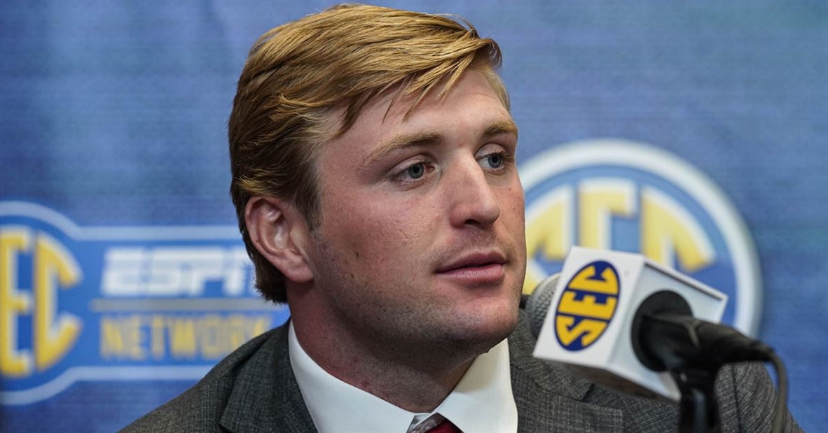 Bumper Pool hopes to set higher standard for Arkansas Football