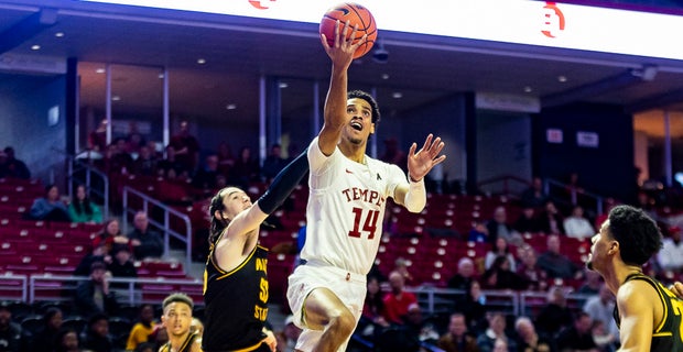 PHOTOS: Temple scores a home win over Wichita State
