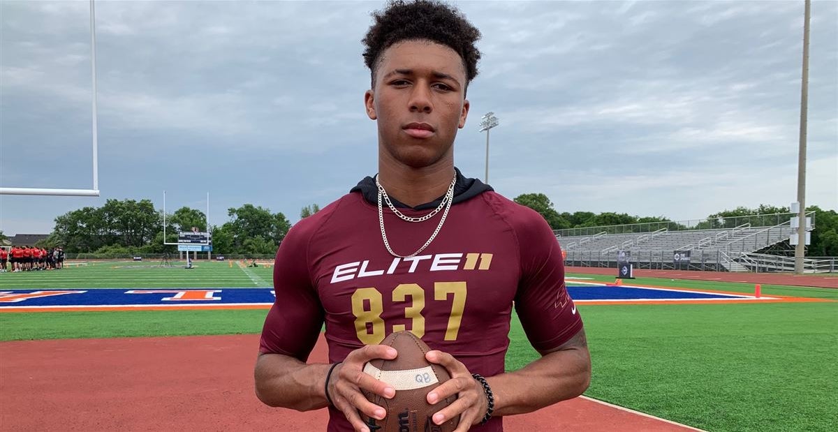 Ty Thompson becomes 5th Oregon QB to be named to the Elite 11