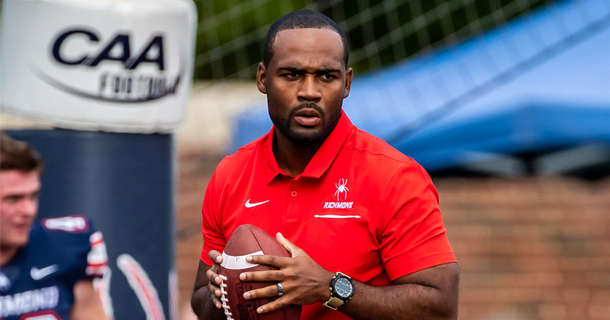 ROD WEST IS APP STATE’S NEW CORNERBACKS COACH