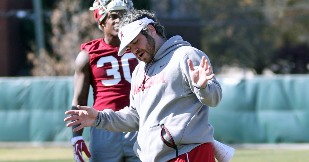 Salaries revealed for Alabama's six new assistant coaches