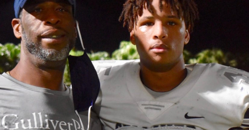 A dream realized: Lamont Green Sr. on his son's commitment to FSU