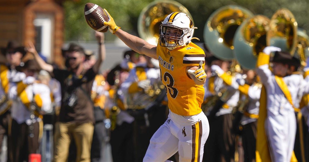 BYU and Wyoming set to rekindle old Mountain West Conference rivalry BYU and Wyoming set to rekindle old Mountain West Conference rivalry