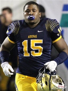 Brandon Boyce, USF, Defensive Tackle