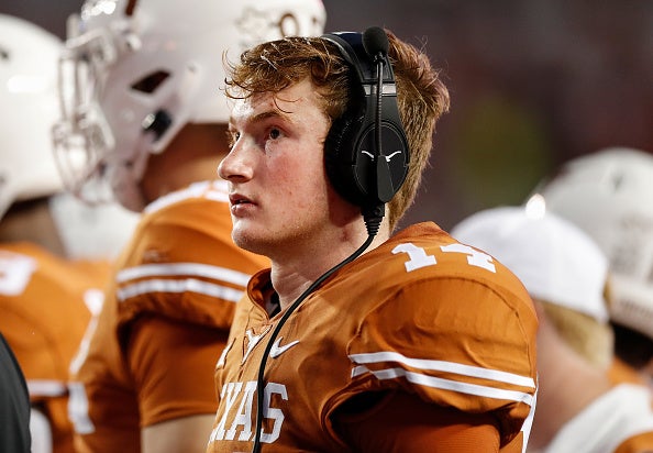 Morning Brew: What we're hearing on Texas' quarterback injury situation ...